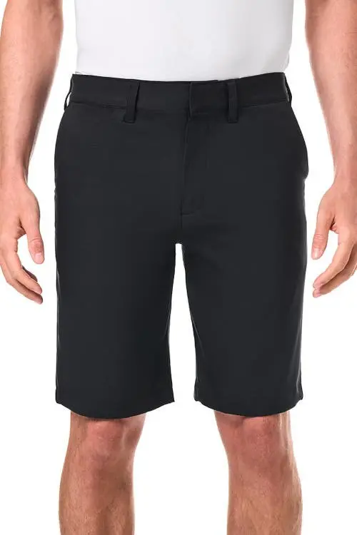 Coolibar Performance Shorts With Upf 50+ Protection - Black