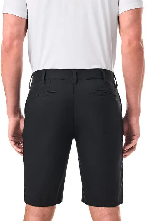 Coolibar Performance Shorts With Upf 50+ Protection - Black