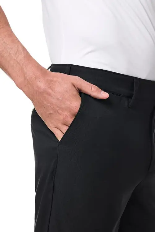 Coolibar Performance Shorts With Upf 50+ Protection - Black