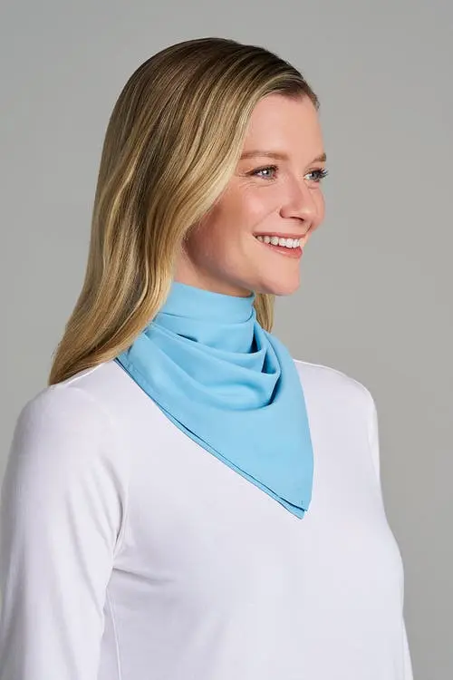 Coolibar Grassi Lightweight Sun Bandana