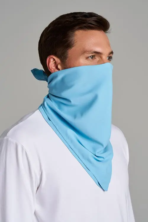 Coolibar Grassi Lightweight Sun Bandana
