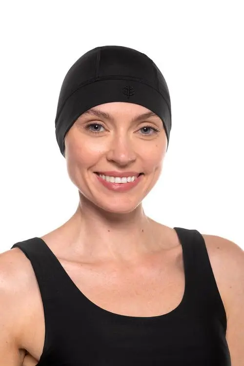 Coolibar Aqua Sun Skully Cap