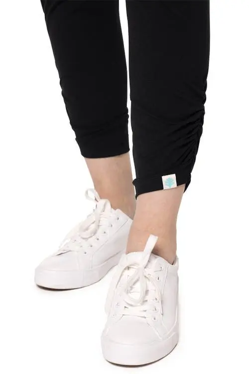 Coolibar Cafe Ruche Pants With Upf 50