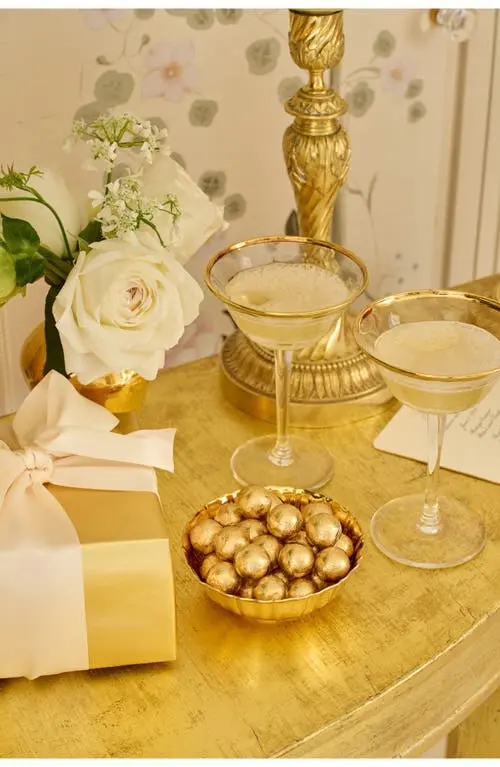 Aerin Sophia Set Of 2 Coupé Glasses