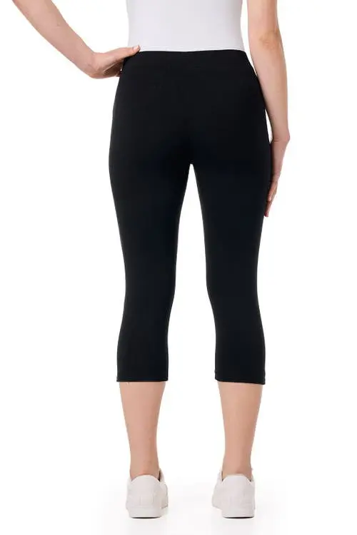 Coolibar Summer Caprisupf 50+ Sun Protectionmonterey - Black