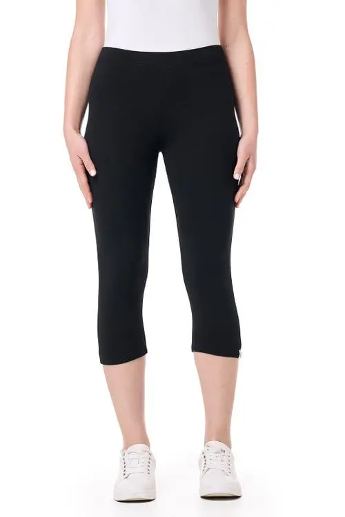 Coolibar Monterey Summer Capris - Black
