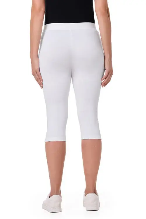 Coolibar Summer Caprisupf 50+ Sun Protectionmonterey - White