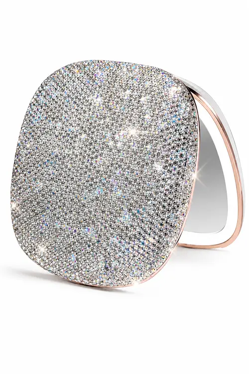 FANCII Mila 2 Led Compact Mirror - Luxe