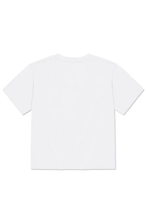 DALIX Butterfly Relaxed Midweight Jersey Tee