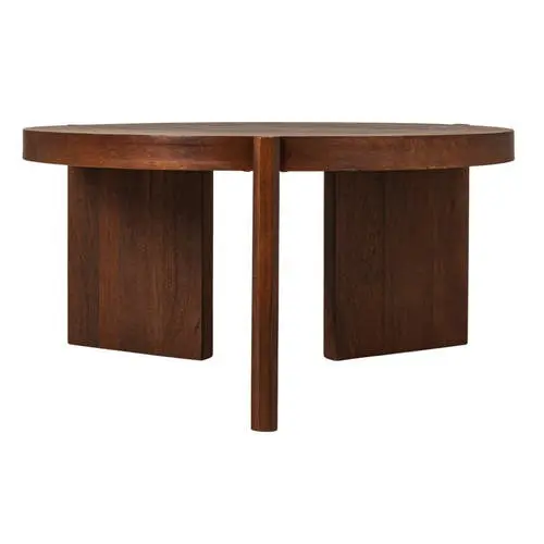 OLIVE GROVE Round Coffee Table