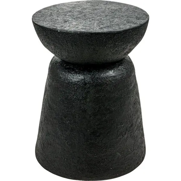 OLIVE GROVE Pedestal Side Table