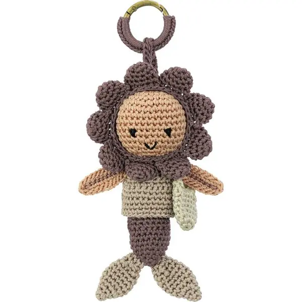 THE SAK Sunbudz Sunflower Dangle - Aurora