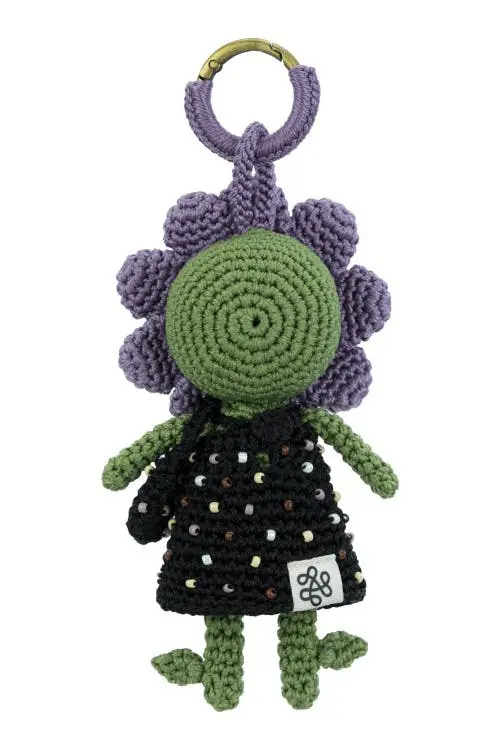 THE SAK Sunbudz Sunflower Dangle