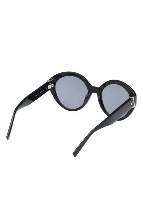 Abercrombie Tortoiseshell Round Frame Sunglasses