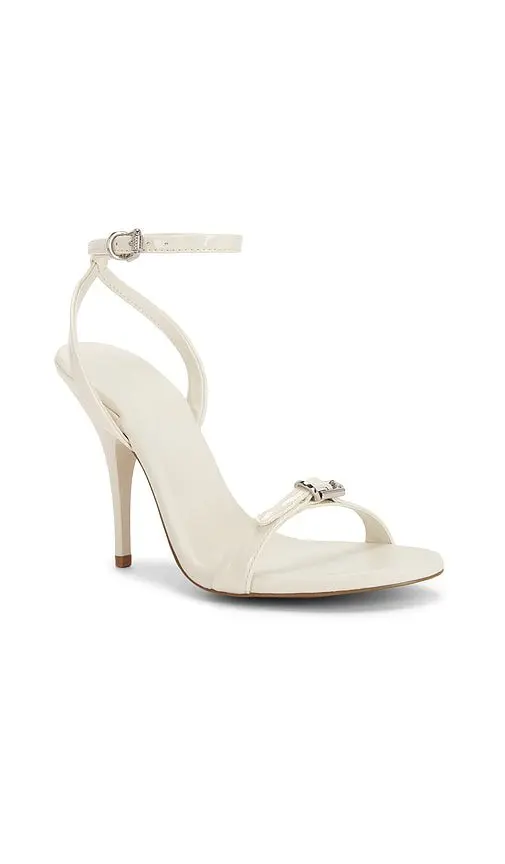 Steve Madden Foxx Stiletto Heel Sandals