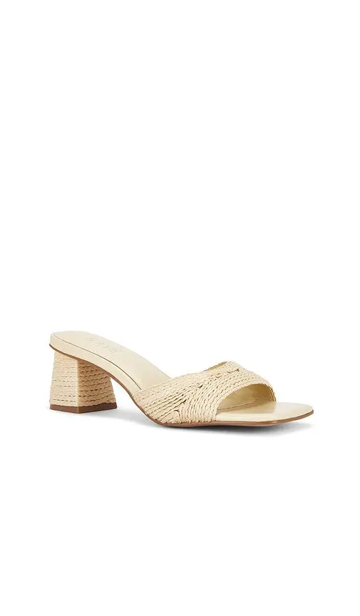 Raye Nadeemah Block Heel Sandals