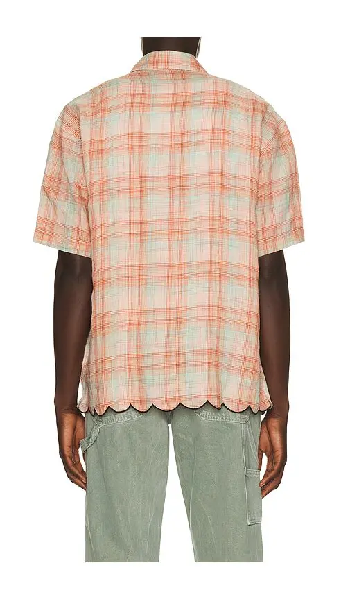 EDMMOND STUDIOS Crafty Shirt In Red