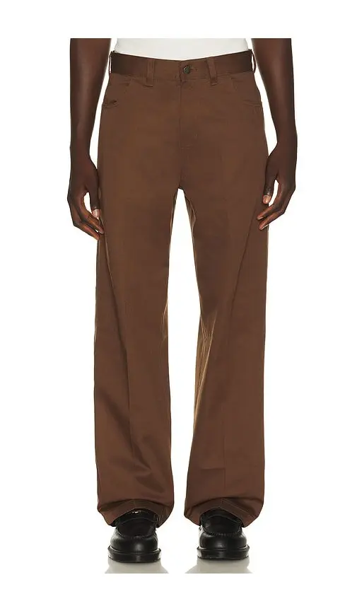 Dickies Loose Straight Twill Pants