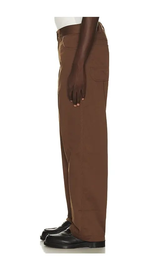 Dickies Loose Straight Twill Pants