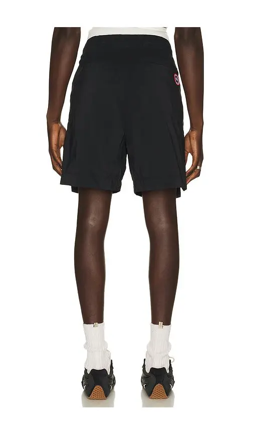 Canada Goose Killarney Short Lightweight Ripstop Utility Style - Black