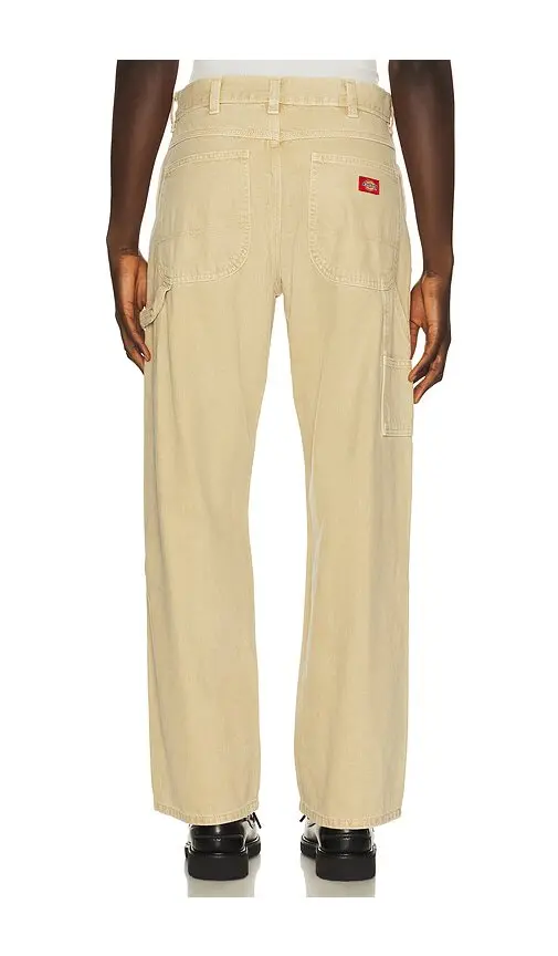 Dickies 1993 Loose Straight Carpenter Jean - Eucalyptus