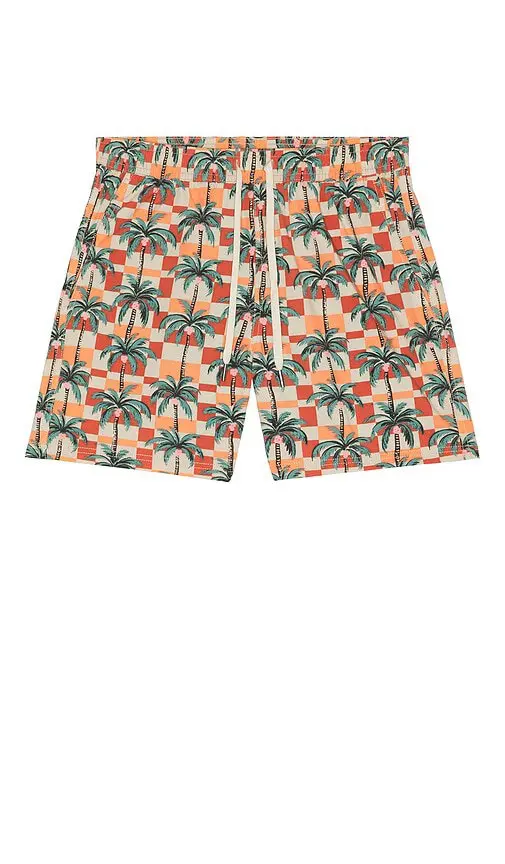 FAIR HARBOR Bungalow Swim Trunk