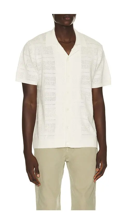 Rails Yates Short Sleeve Shirt