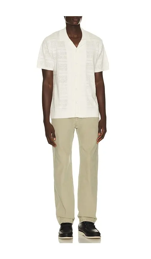 Rails Yates Short Sleeve Shirt