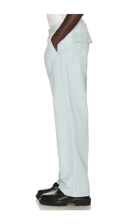President's Fatigue Original Chambray Pants