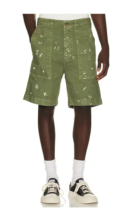 President's Bermuda Fatigue Dust Shorts