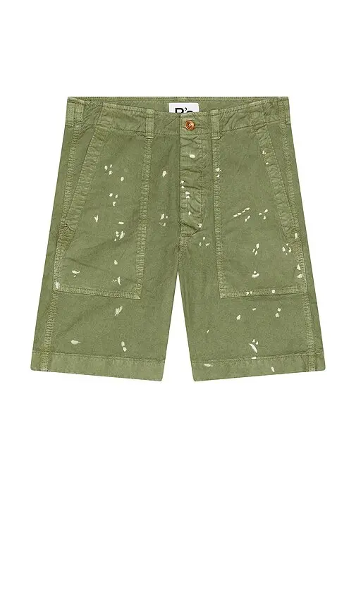 President's Bermuda Fatigue Dust Shorts