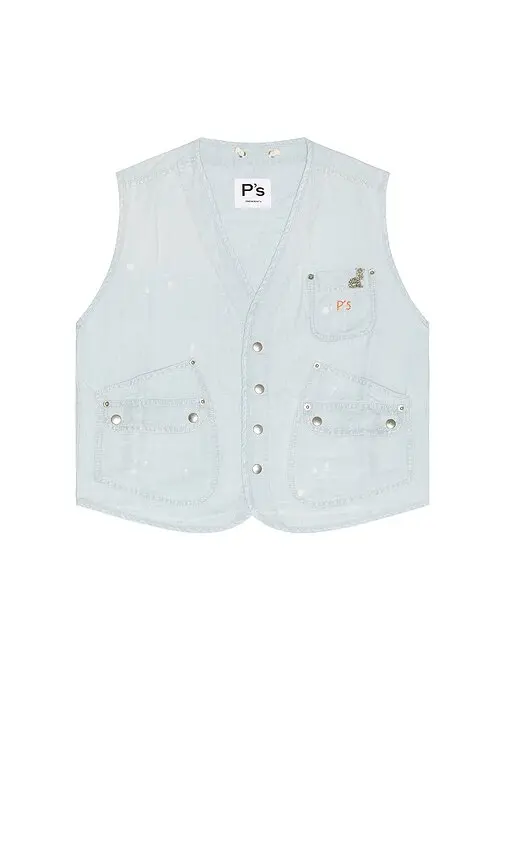President's Taka Vest
