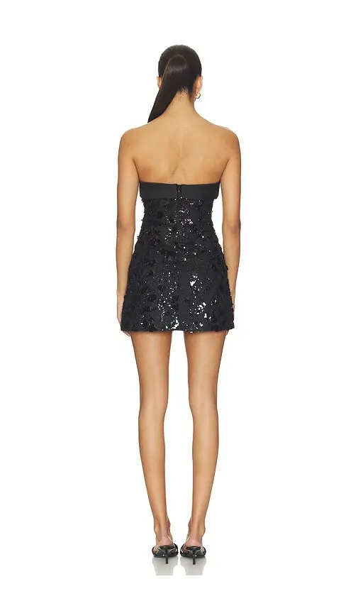 GUIZIO Cannes Mini Dress