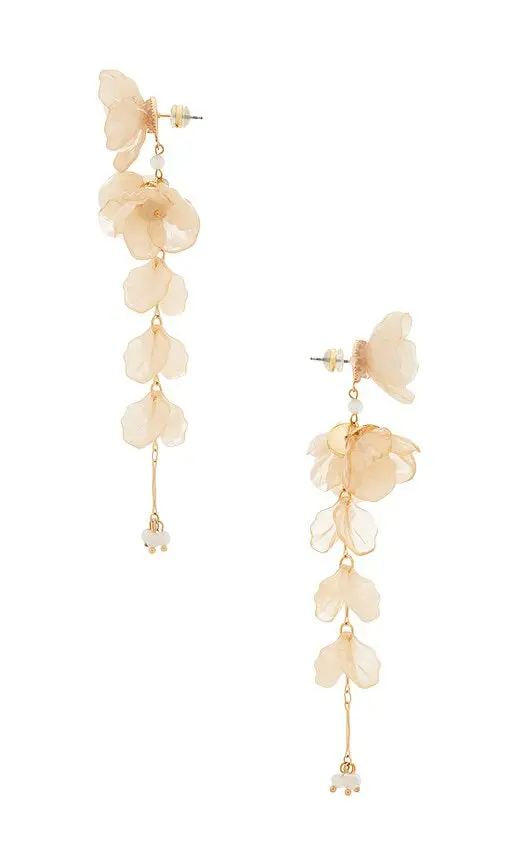 Shashi Iris Drop Earrings