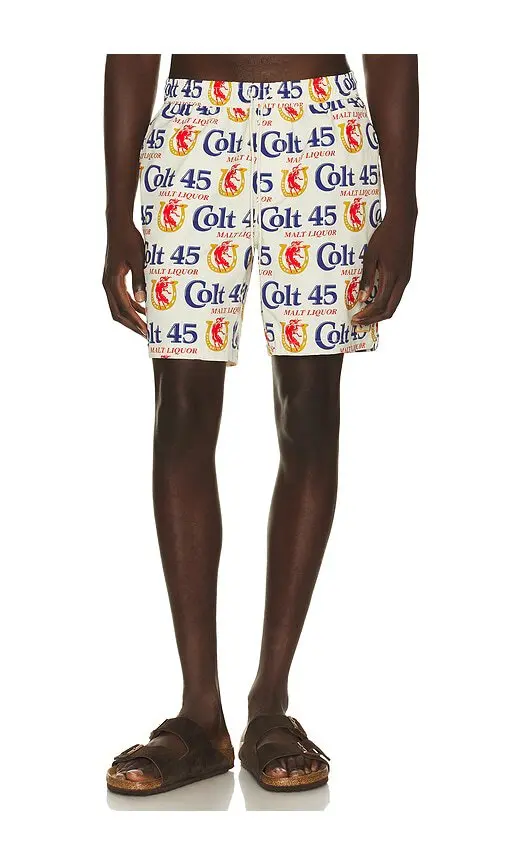 Brixton X Colt 45 Everyday Stretch Hybrid Short