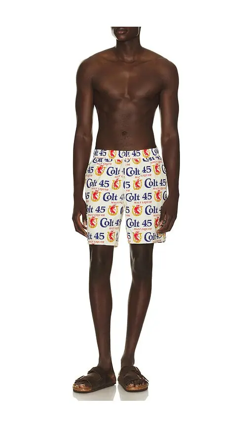 Brixton X Colt 45 Everyday Stretch Hybrid Short