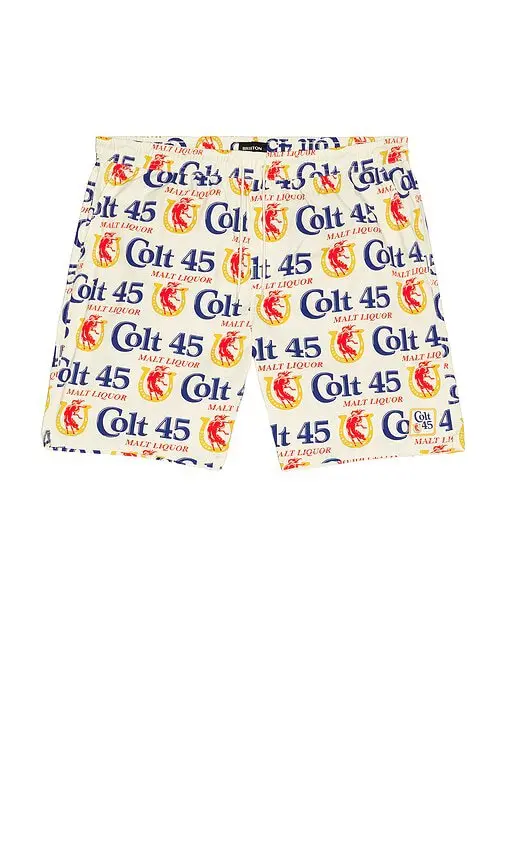 Brixton X Colt 45 Everyday Stretch Hybrid Short