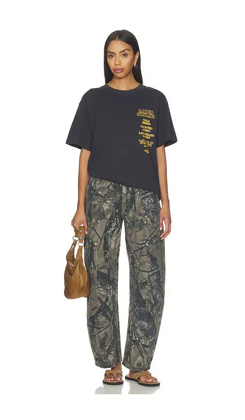 LOS SUNDAYS The Rodeo Sundays Tee