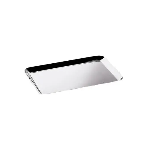MEPRA Uno Rectangular Serving Tray - Silver