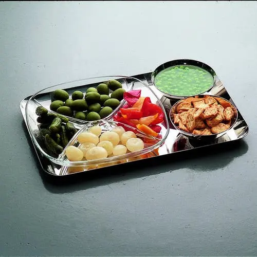 MEPRA Uno Rectangular Serving Tray