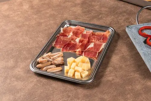 MEPRA Palace Rectangular Serving Tray