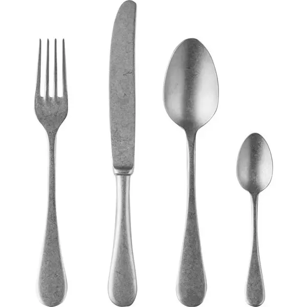 MEPRA Vintage Flatware Set - Silver