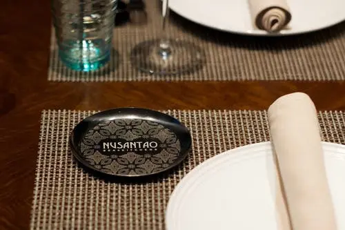 MEPRA Uno Round Serving Tray