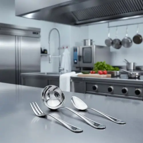 MEPRA Boheme Serving Set - Silver