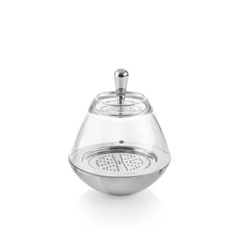 MEPRA Mini Steamer - Silver