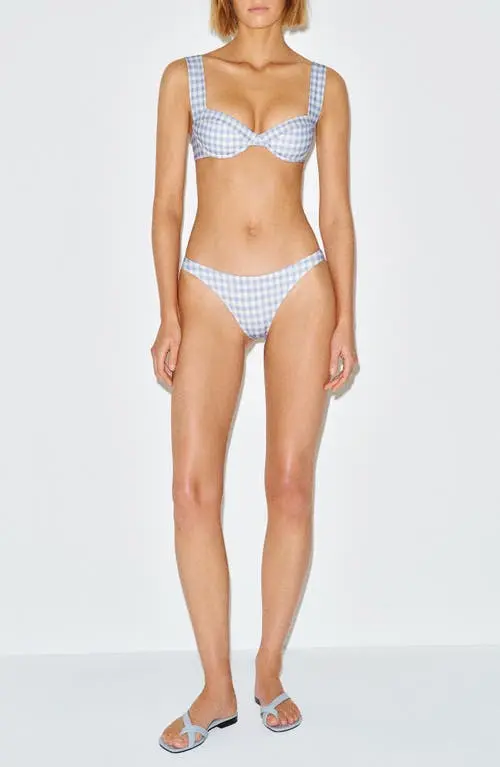 REFORMATION Campo Bikini Bottoms