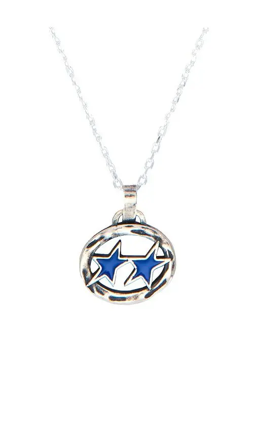 TWO JEYS Color Core Necklace