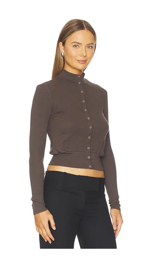 GEEL Martin Cardigan - Ash