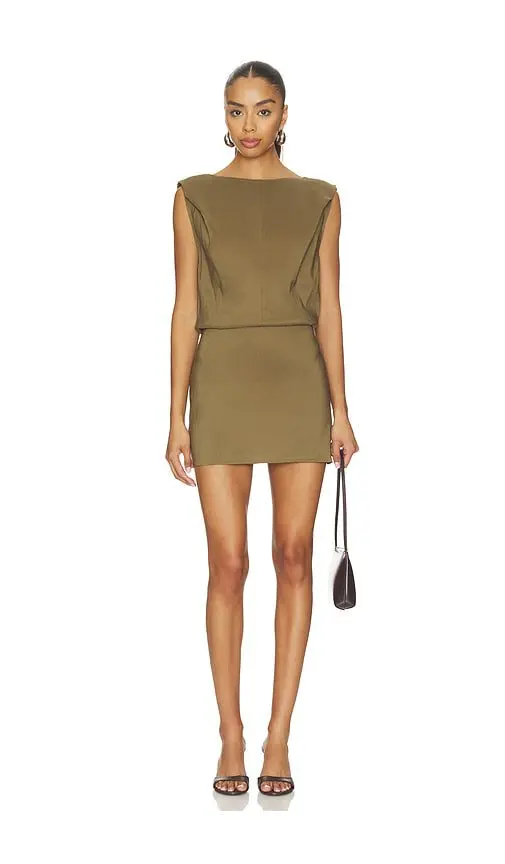 EAVES Lilou Mini Dress