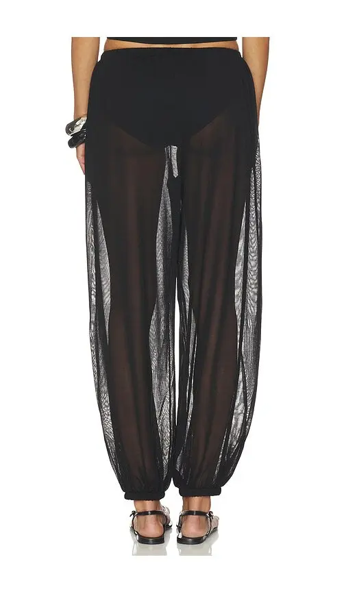 EAVES Kai Knit Balloon Pant